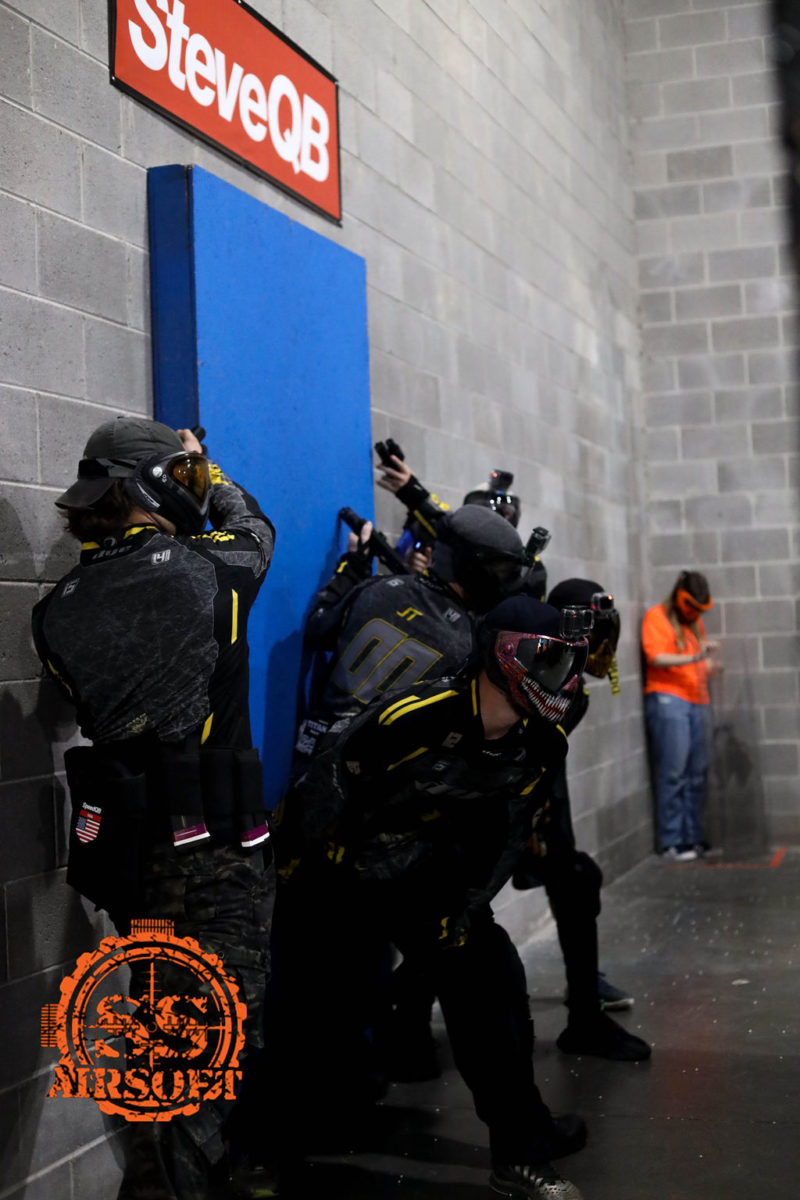Speedqb Tournaments – SS Airsoft